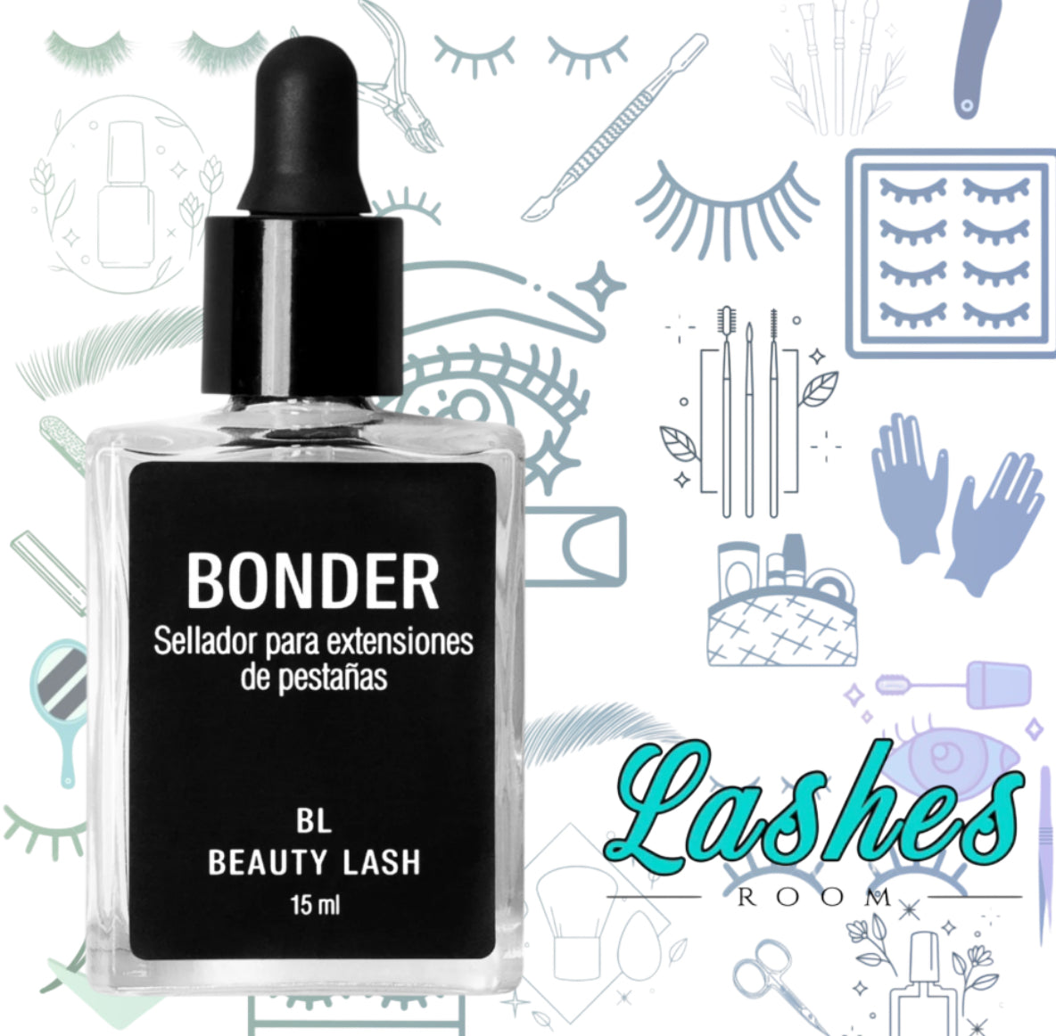 Bonder | Beauty Lash – Lashes Room